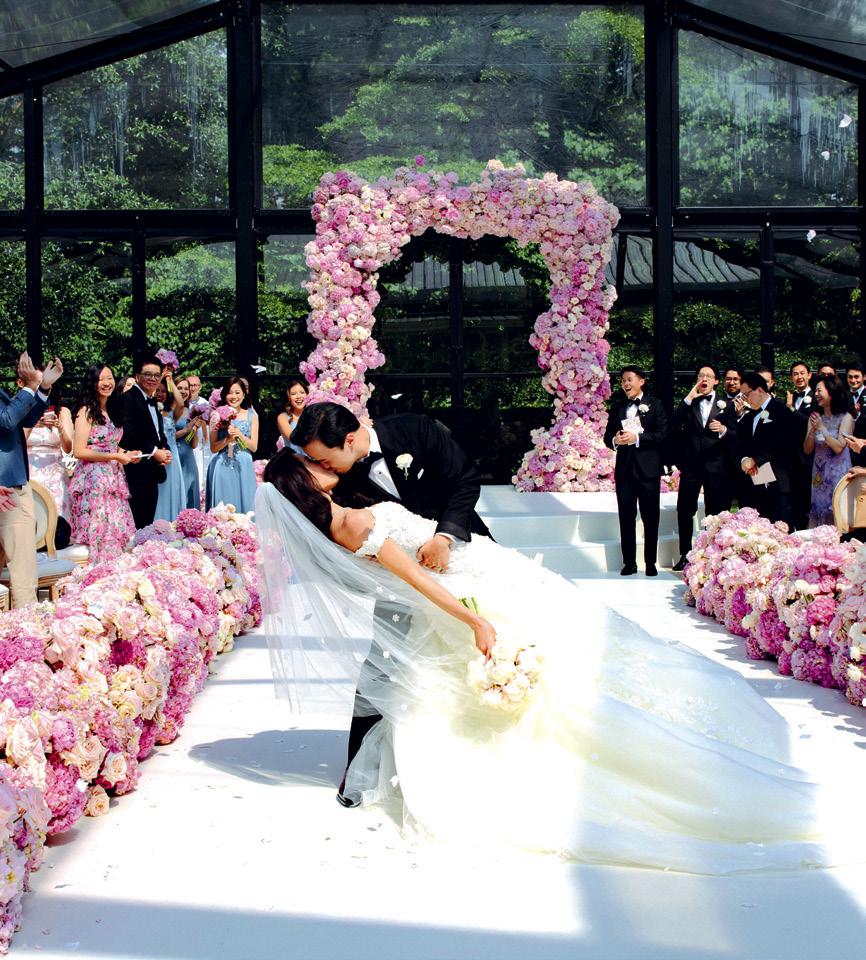 Grace and Grandeur | Tatler Malaysia - Lifestyle - Read this story on Magzter.com